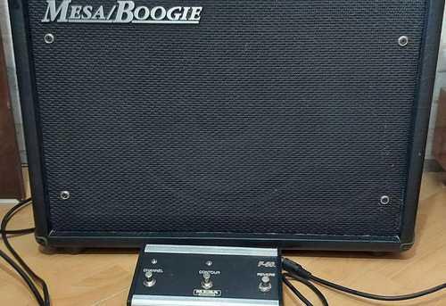 Ламповый комбо-усилитель Mesa Boogie F-50