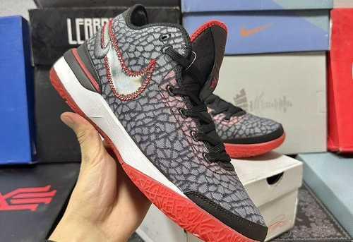 Nike LeBron nxxt Gen "FaZe Clan Bred"