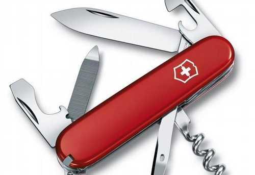Нож складной Victorinox Sportsman 0.3803 (84мм, кр