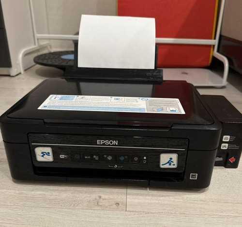 Мфу струйный epson