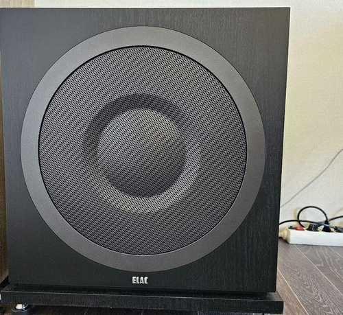 Активный сабвуфер Elac Debut SUB 3030