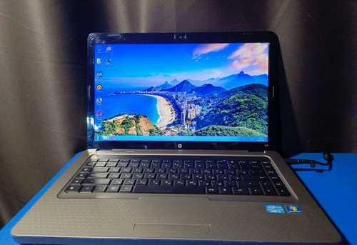 Ноутбук HP Intel core i3