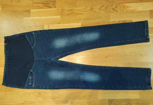 Зимние джинсы для беременных р.46