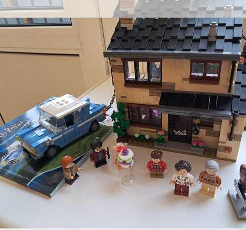 Lego harry potter 75968