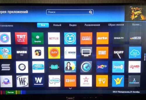 Телевизор smart tv 4k Philips