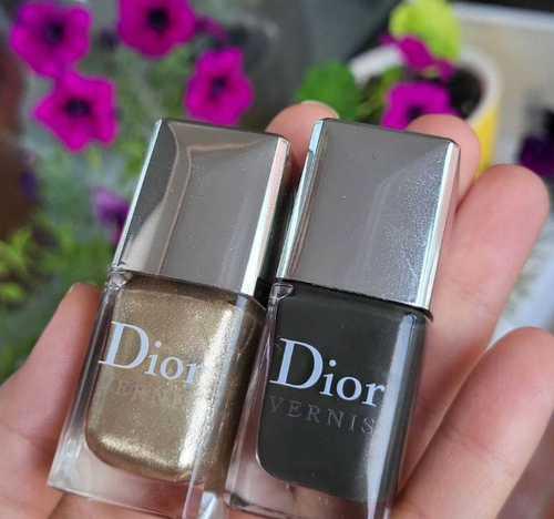 Лак для ногтей Dior