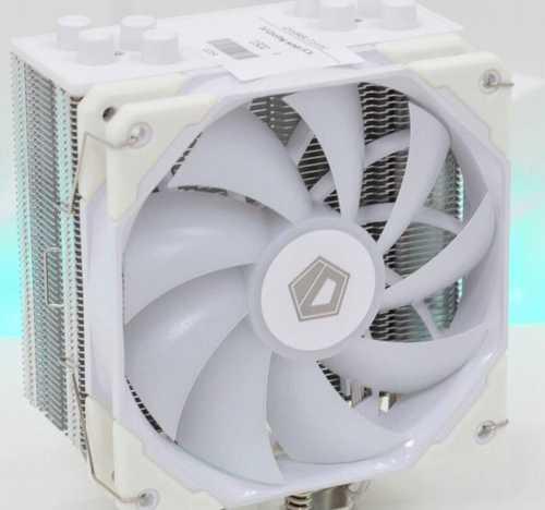 Кулер для процессора AMD AM4 ID Cooling white