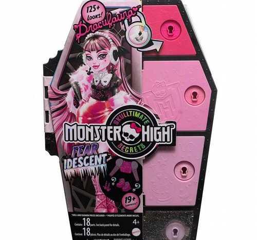 Monster High Secrets Series 2 Draculaura