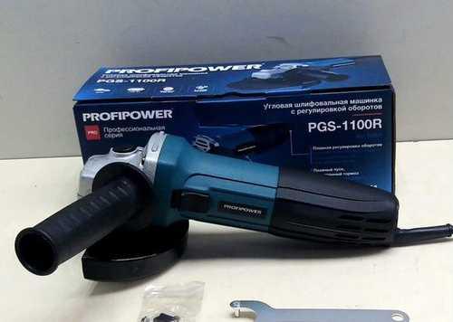 Болгарка ProfiPower 1100 Вт (с регулировкой) | Festima.Ru – частные ...