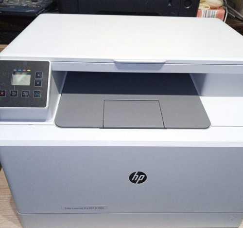 Мфу цветной. Hp laserjet color pro MFP M182n