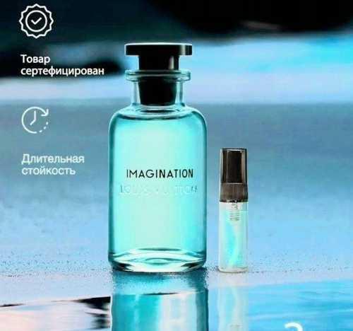 Духи мужские Louis Vuitton imagination 3ml