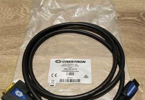 Кабель Crestron CBL-HD-DVI-6 AV кабель hdmi DVI