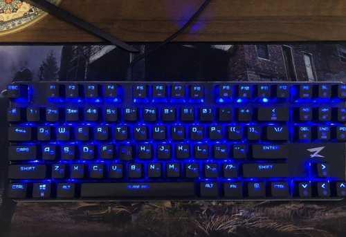 Игровая клавиатура zet blade pro