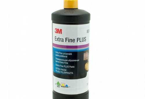 Паста 3М Extra Fine plus полировальная абразивная