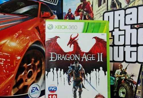 Dragon Age 2 (Rus) Xbox 360