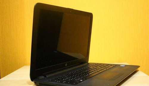 Классный ноутбук HP c 4GB озу