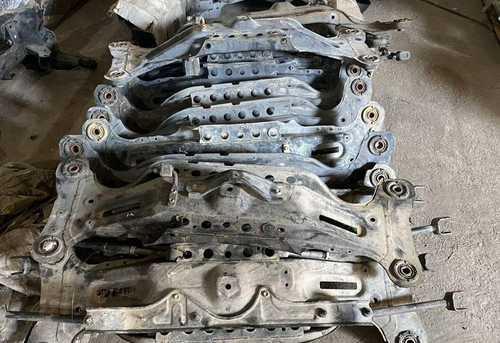 Подрамник задний Toyota Camry v40 разборка