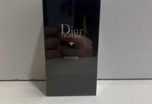 Духи dior homme intense