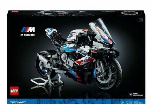 Lego technic мотоцикл BMW M1000RR