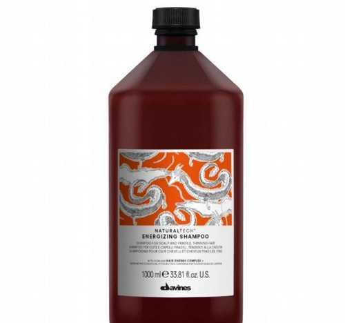 Шампунь davines energizing 1000 ml