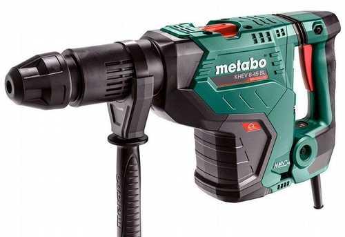 Перфоратор Metabo khev 11-52 BL