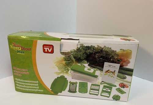 Овощечистка Nicer Dicer Plus