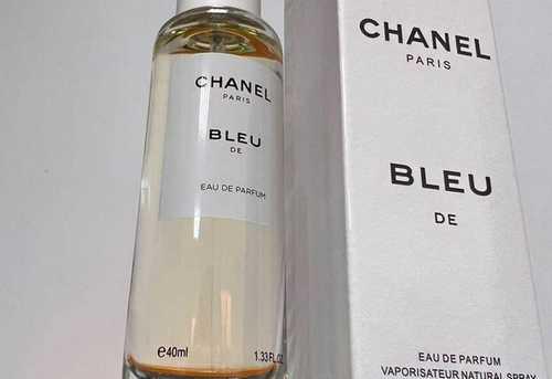 Bleu DE chanel parfum 40 мл тестер