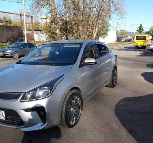 Колёса r17