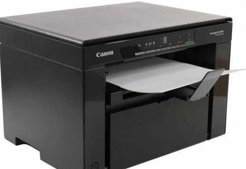 Мфу лазерный Canon imageClass MF3010 черно-белая п