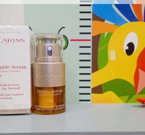 Сыворотка для лица clarins