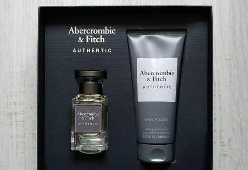 Abercrombie & Fitch Набор Authentic For Him