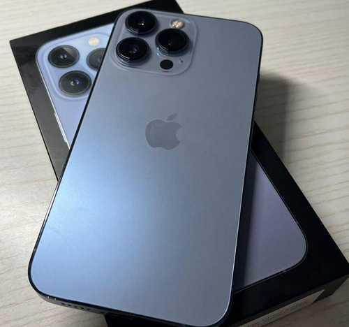 iPhone 13 Pro, 256 ГБ