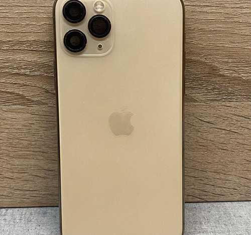 Корпус 11 pro gold