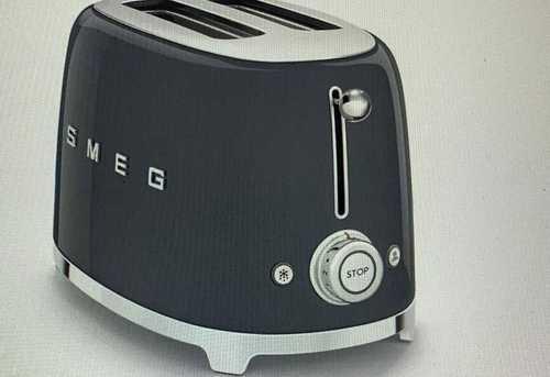 Тостер smeg TSF01greu