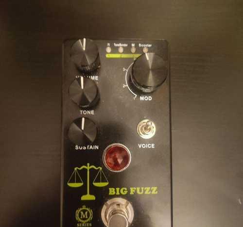 Mosky Big Fuzz