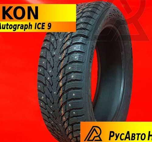 Ikon Tyres Autograph Ice 9 SUV 265/60 R18 114T