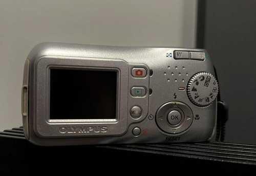 Olympus c170 фотоаппарат