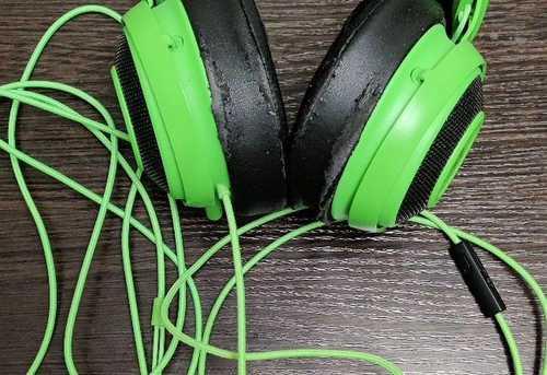 Игровые наушники Razer Kraken Pro V2 Oval