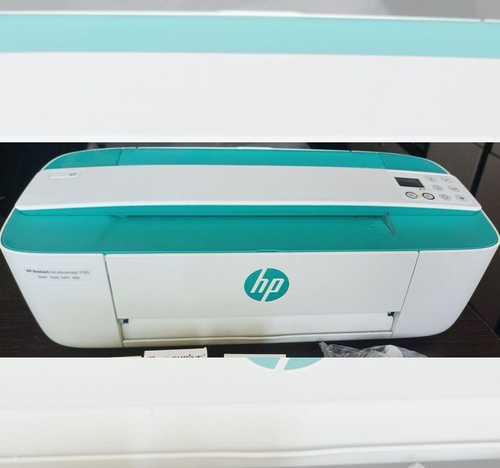 Мфу Принтер hp deskjet 3789