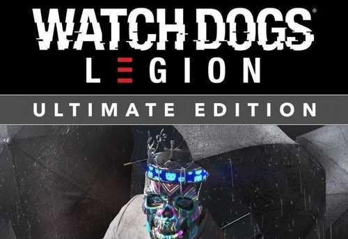 Watch Dogs: Legion Ultimate Edition (PS4/PS5)