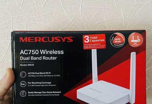 Wifi роутер Mercusys
