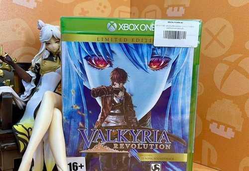Xbox ONE Valkyria Revolution: Limited Edition