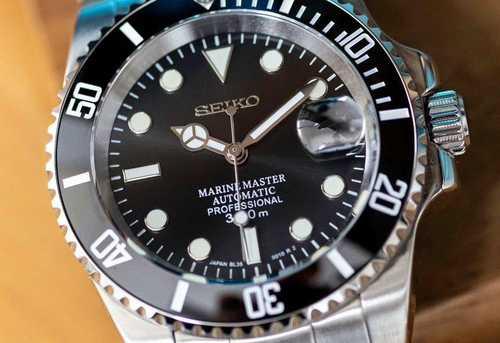 Наручные часы Seiko Mod Blackmariner