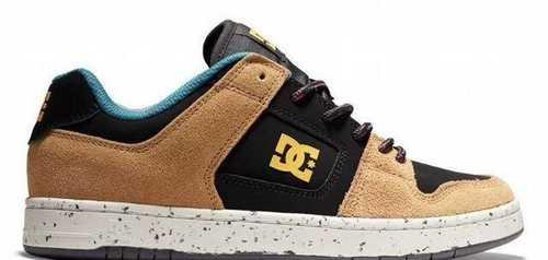 Новые кроссовки DC shoes модель: manteca 4