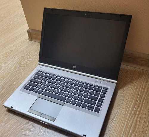 HP EliteBook 8460p/i5/1600x900