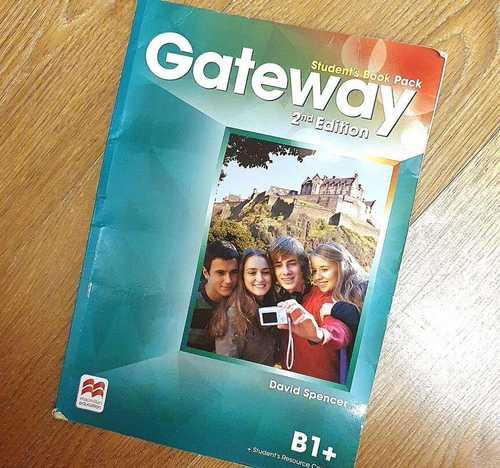 Учебник Gateway B1  (2nd edition)