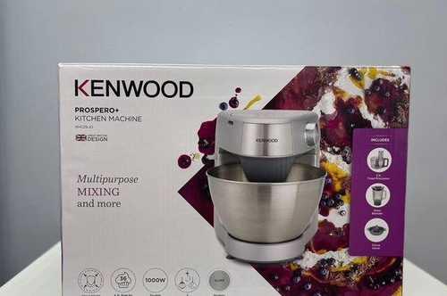 Кухонная машина kenwood khc29