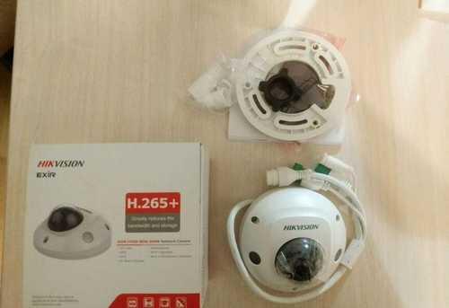 IP-камера Hikvision 4Мп POE