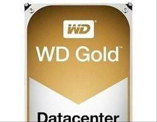 1TB WD Gold (wd1005fbyz) SATA III 6 Gb/s, 7200 rpm