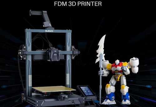 3D принтер Elegoo Neptune 4 pro